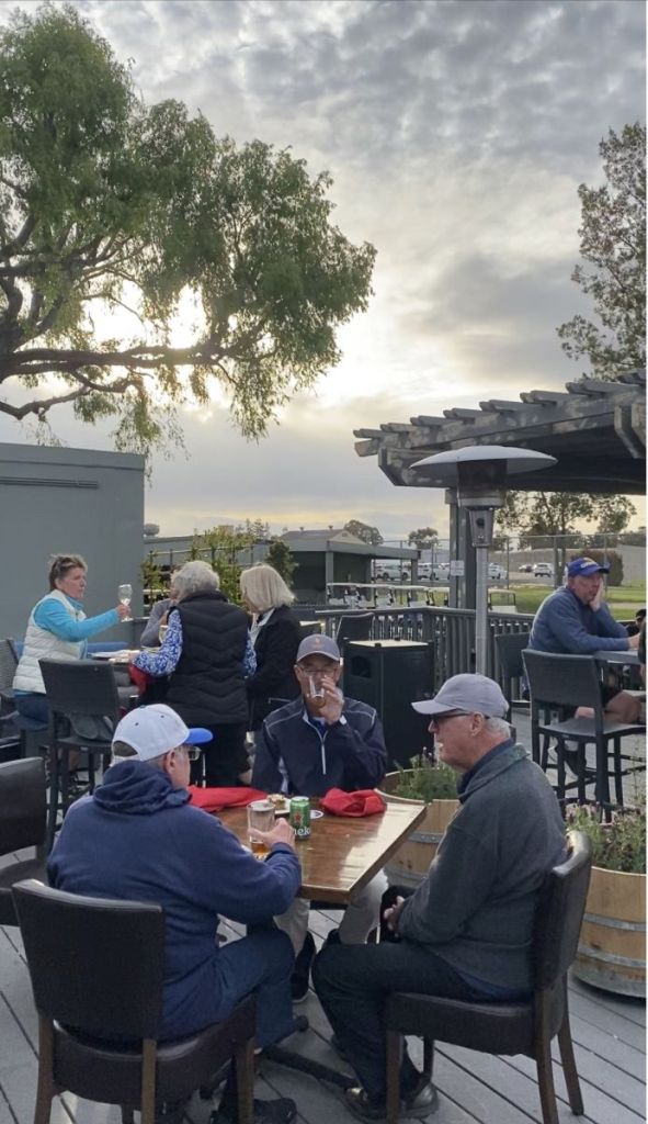 Catering & Events - The Golf Club At Moffett Field