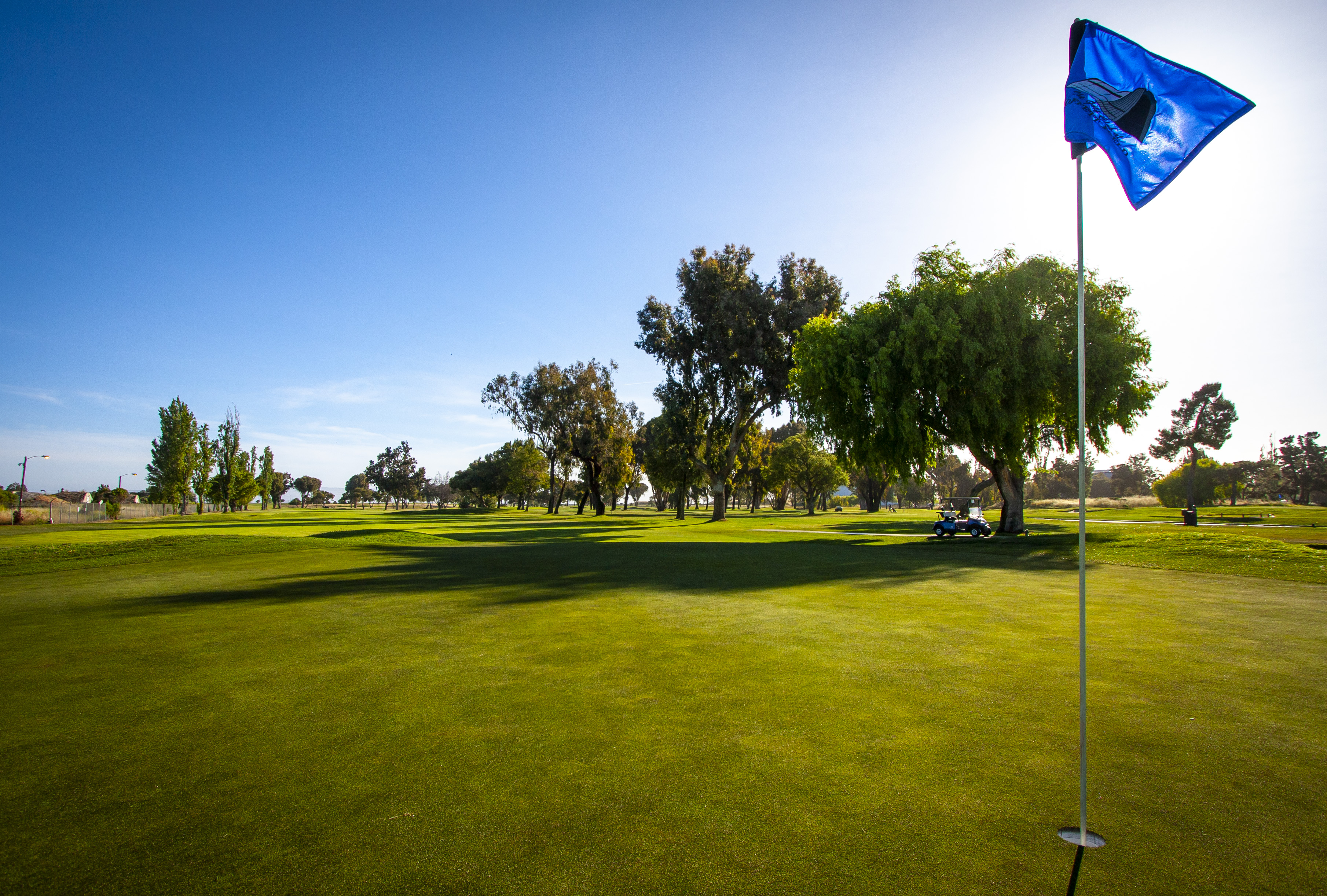 Home - The Golf Club At Moffett Field